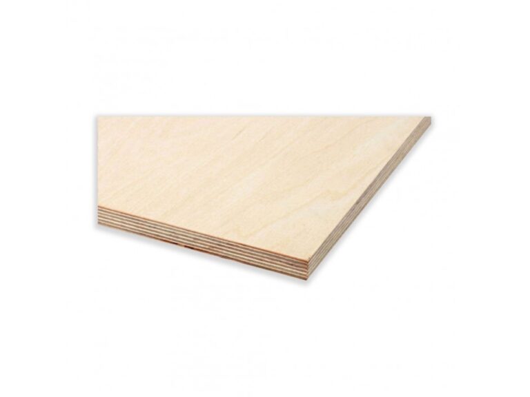 18mm x 8ft x 4ft WBP BB/BB Exterior Red Faced Plywood - Sheds and Fence