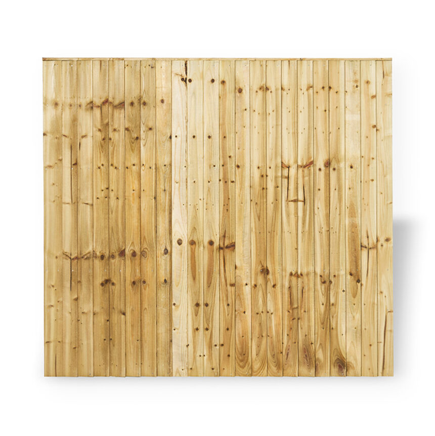 Best Feather Edge Fence Panels: Buy Quality Fence Panels